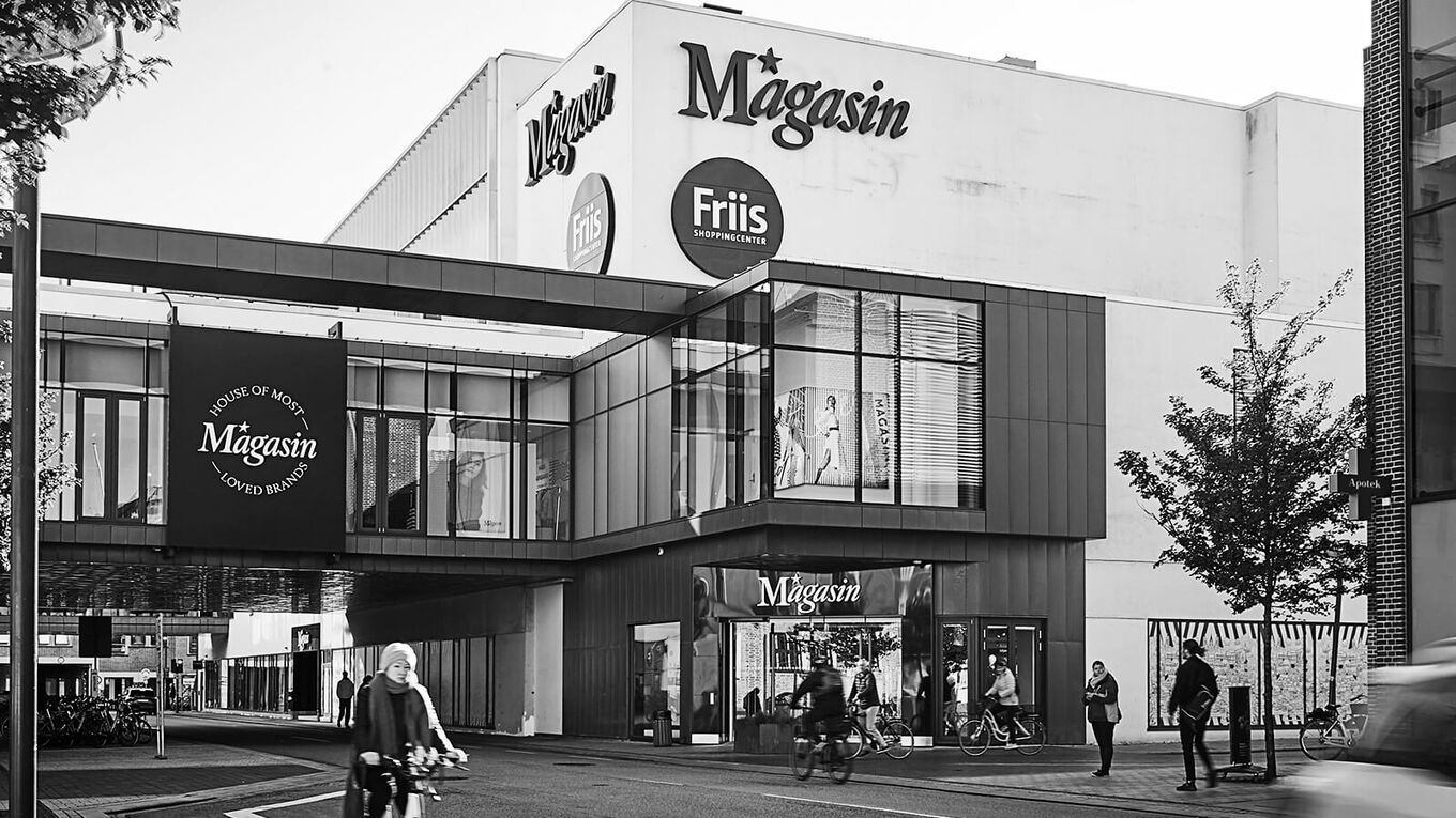 Magasin, Aalborg | Find info, åbningstider, service mm.