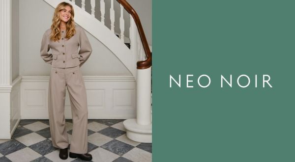 Sand Denim Stretch - Severine DS - Sort | Magasin.no